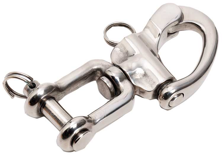 Pronto Avenue | Quick Release Shackle 13cm