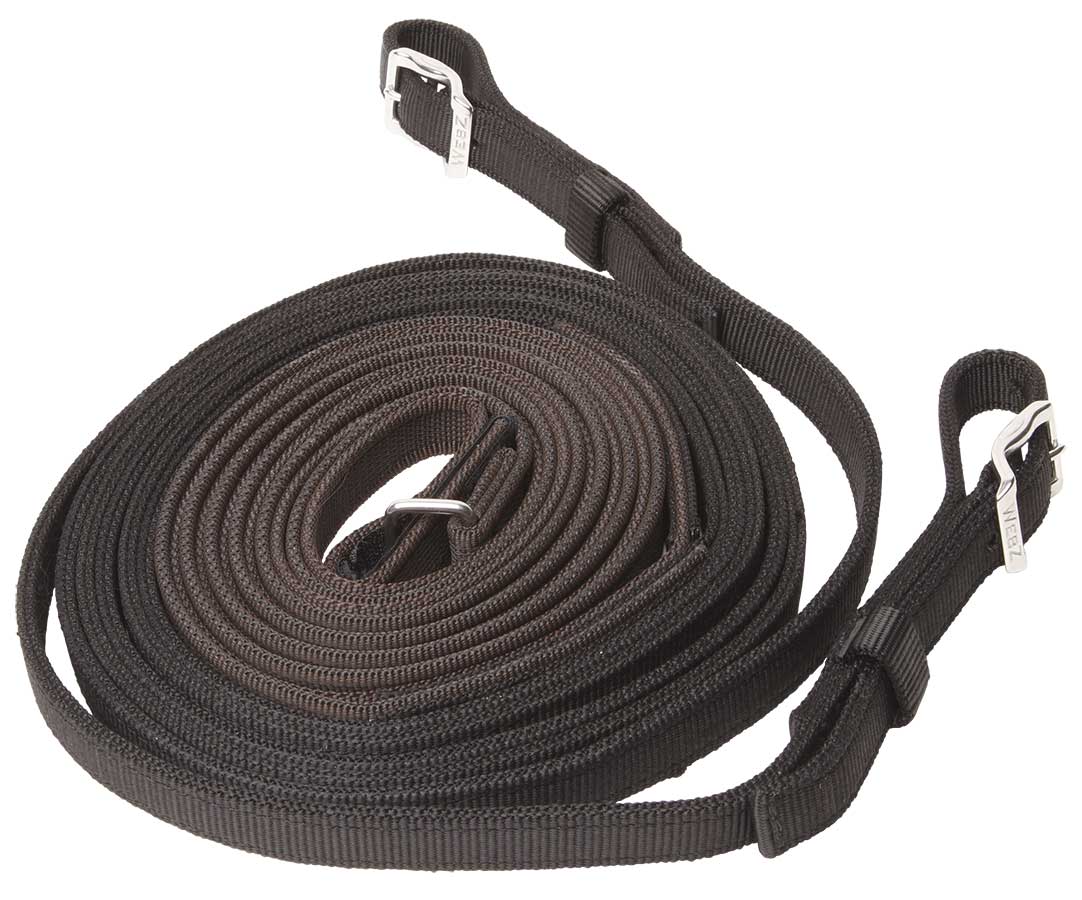 Pronto Avenue | WebZ Single Driving Reins - Pony