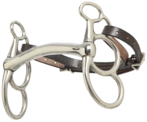 Pronto Avenue | Arched Mouth Butterfly Bit