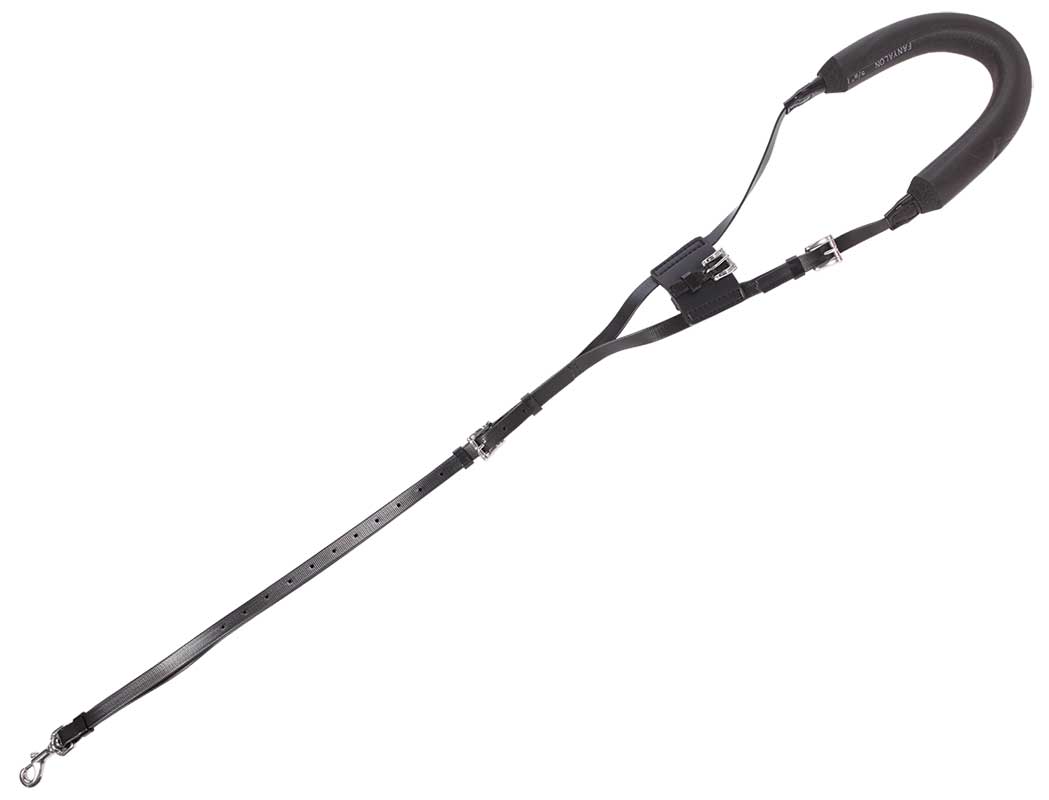 Pronto Avenue | Crupper with Rubber Dock