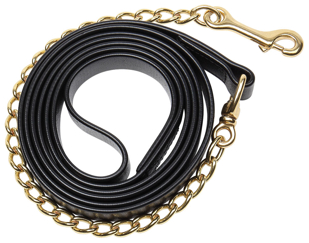 Pronto Avenue | PN Lead with Solid Brass Chain