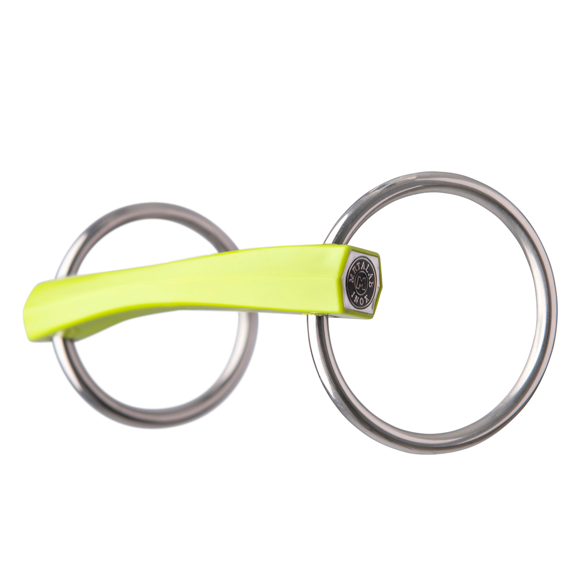 Pronto Avenue | Ring Snaffle soft Flexi Mullen - 12.5cm