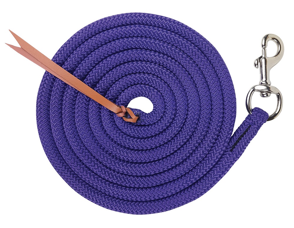 Pronto Avenue | 12ft Training Lead Trigger Snap - Purple