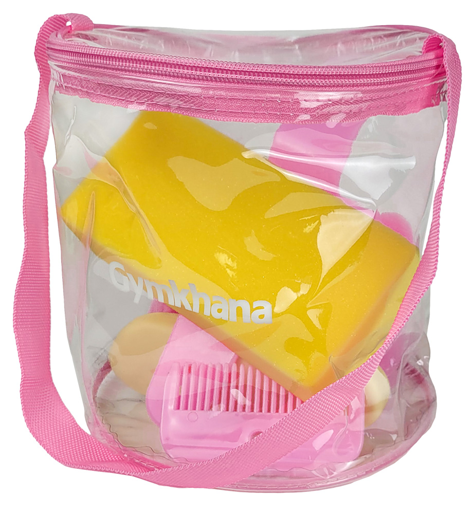 Pronto Avenue | 6 Piece Grooming Kit - Pink